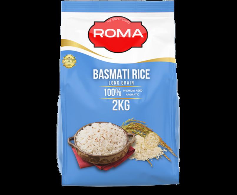Rice – Roma FZCO