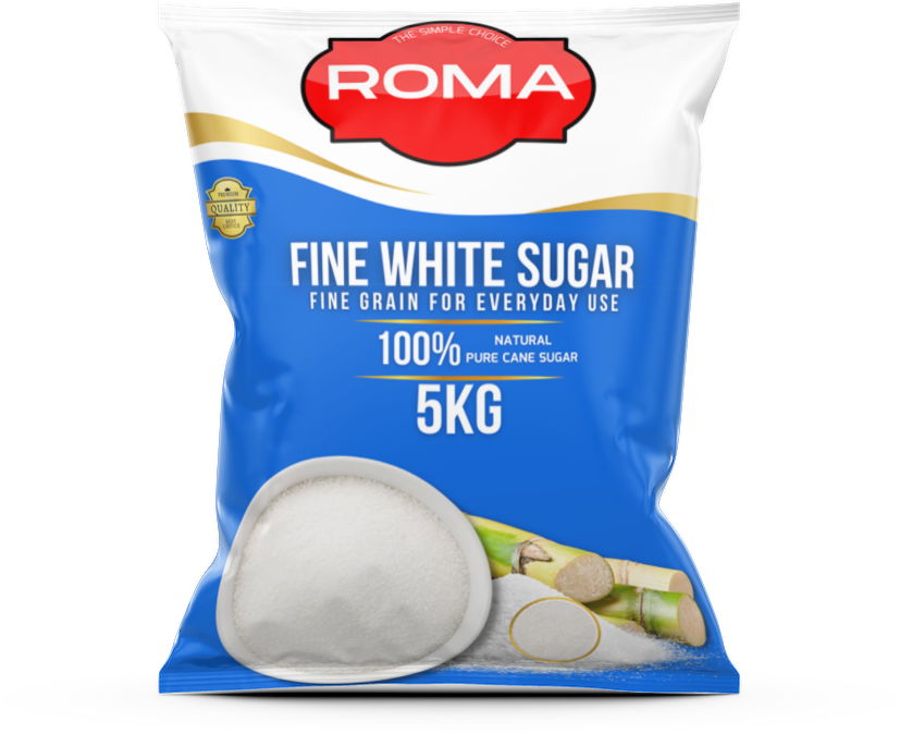 5kg Sugar – Roma FZCO