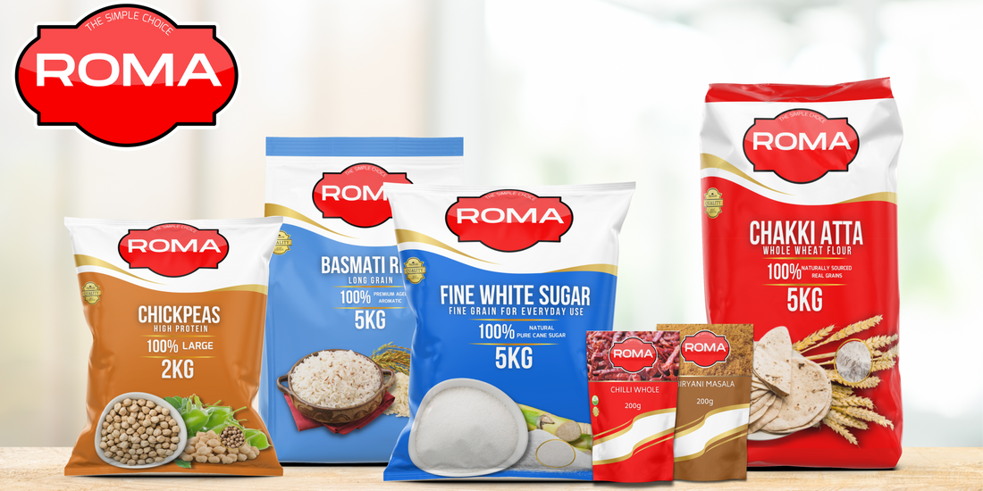 Private Label Packaging – Roma FZCO